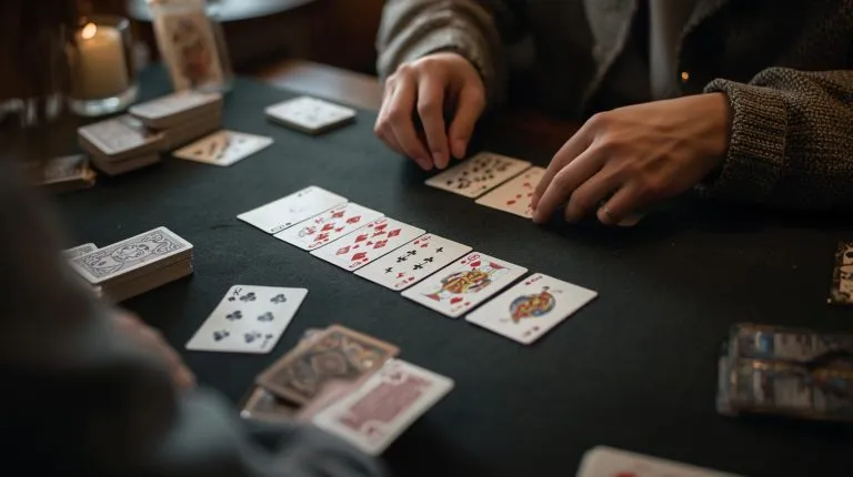 21 Best Single Player Card Games to Play by Yourself 2025
