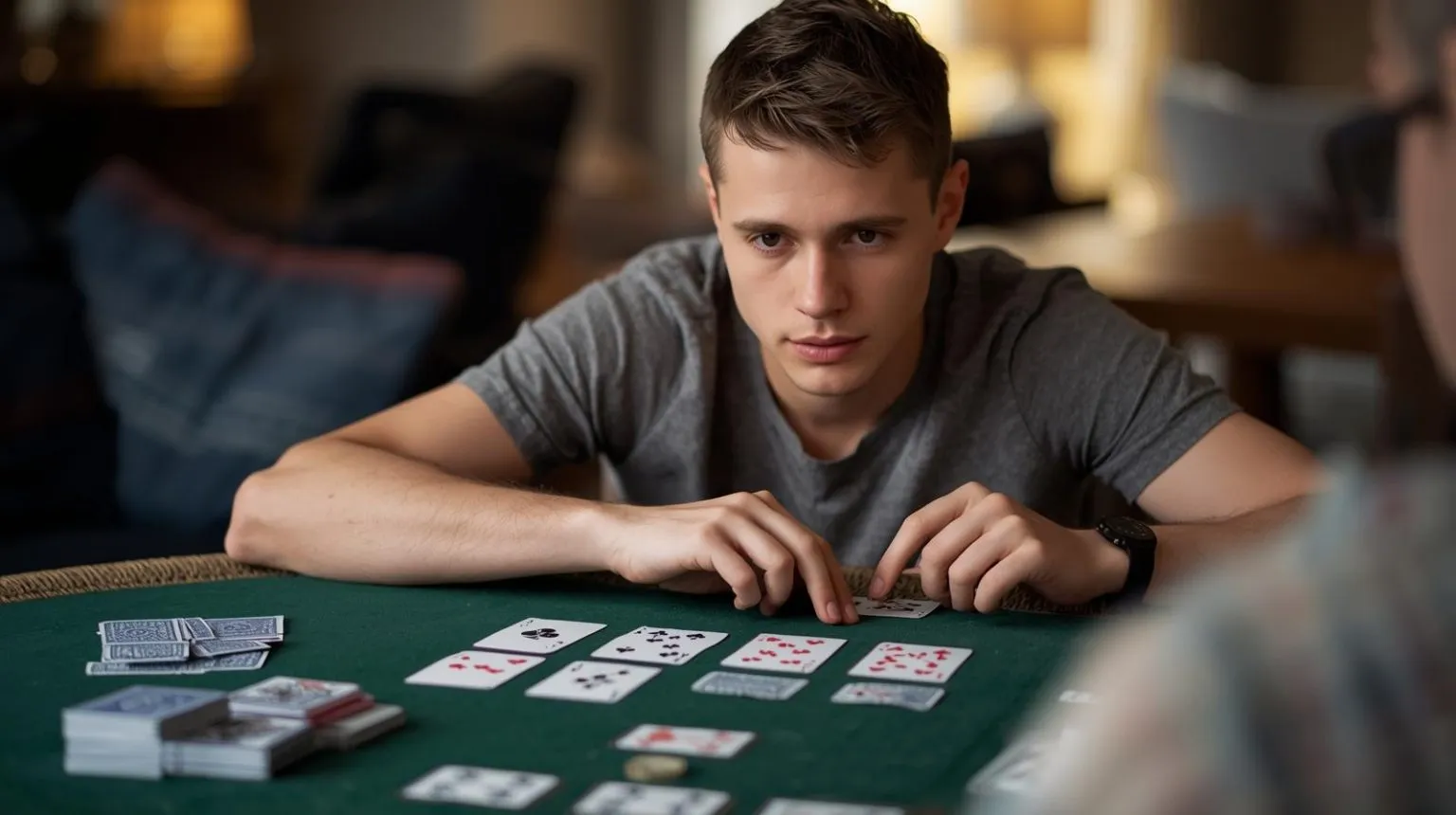 21 Best Single Player Card Games to Play by Yourself 2026