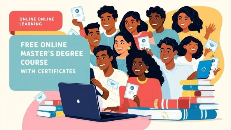 10+ Free Online Masters Degree Courses with Certificates