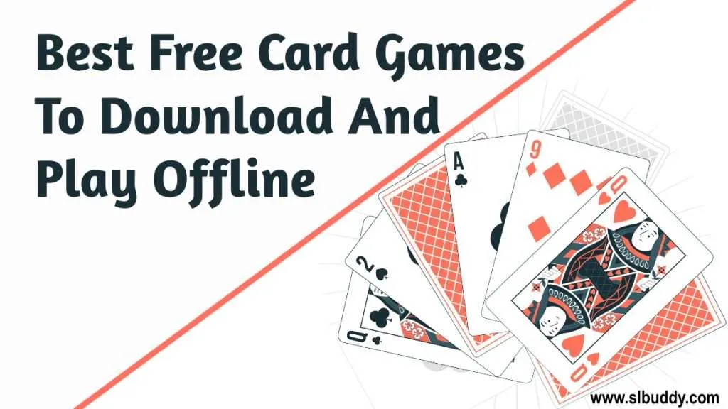 Best Free Card Games To Download And Play Offline 2025