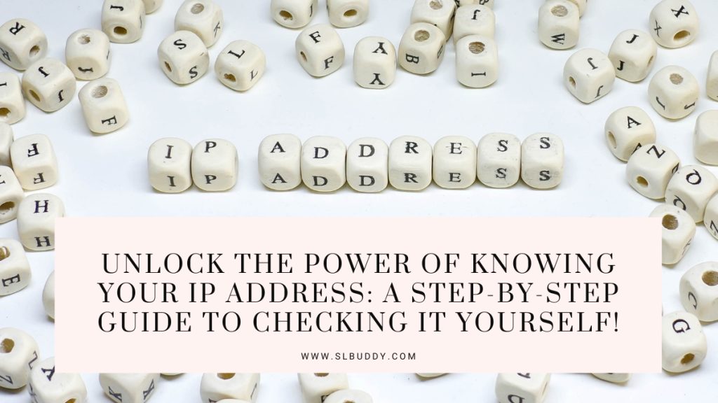 How to I Check My IP Address | Easily Find Your IP Address