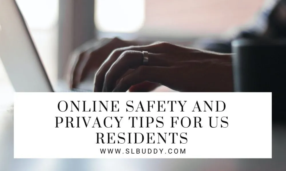 Online Safety and Privacy Tips for US Residents in 2025