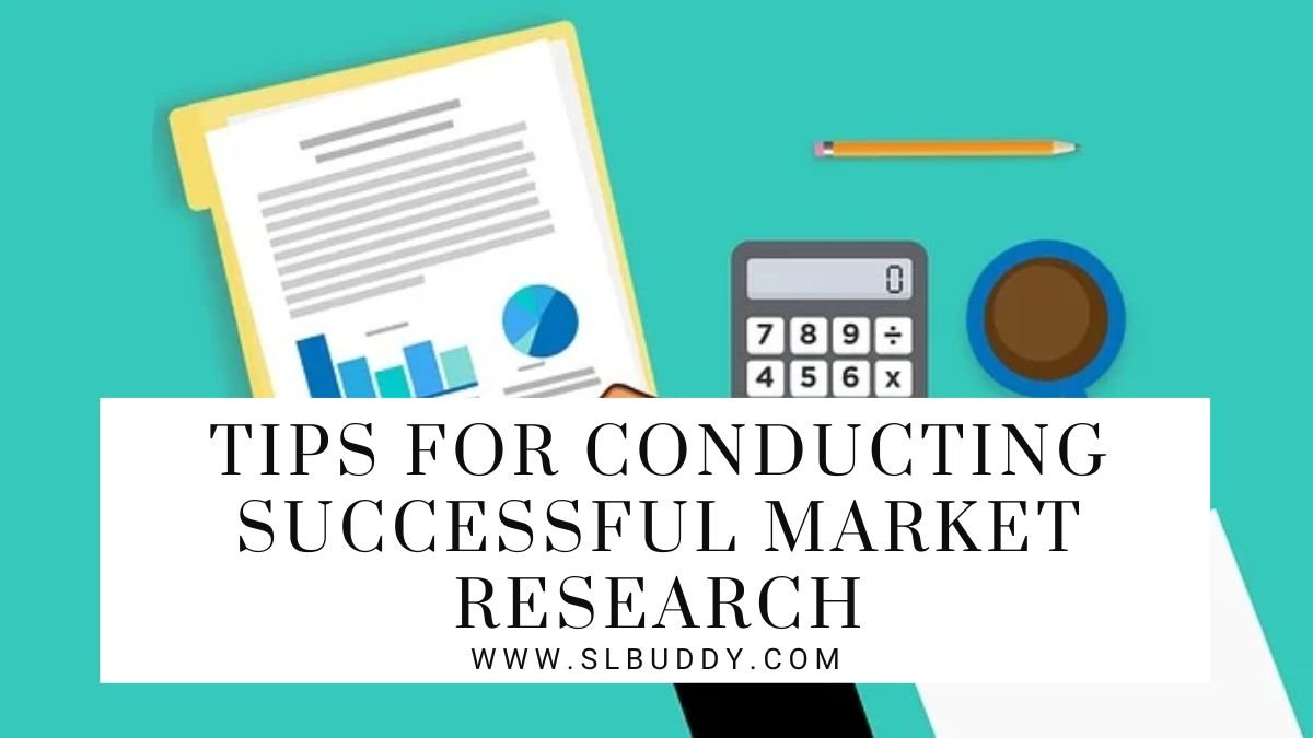 Tips for Conducting Successful Market Research - Business Tips for Conducting Successful Market Research - Business