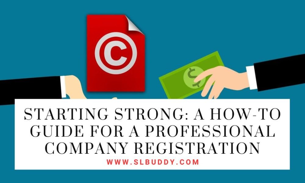 A How-To Guide for a Professional Company Registration