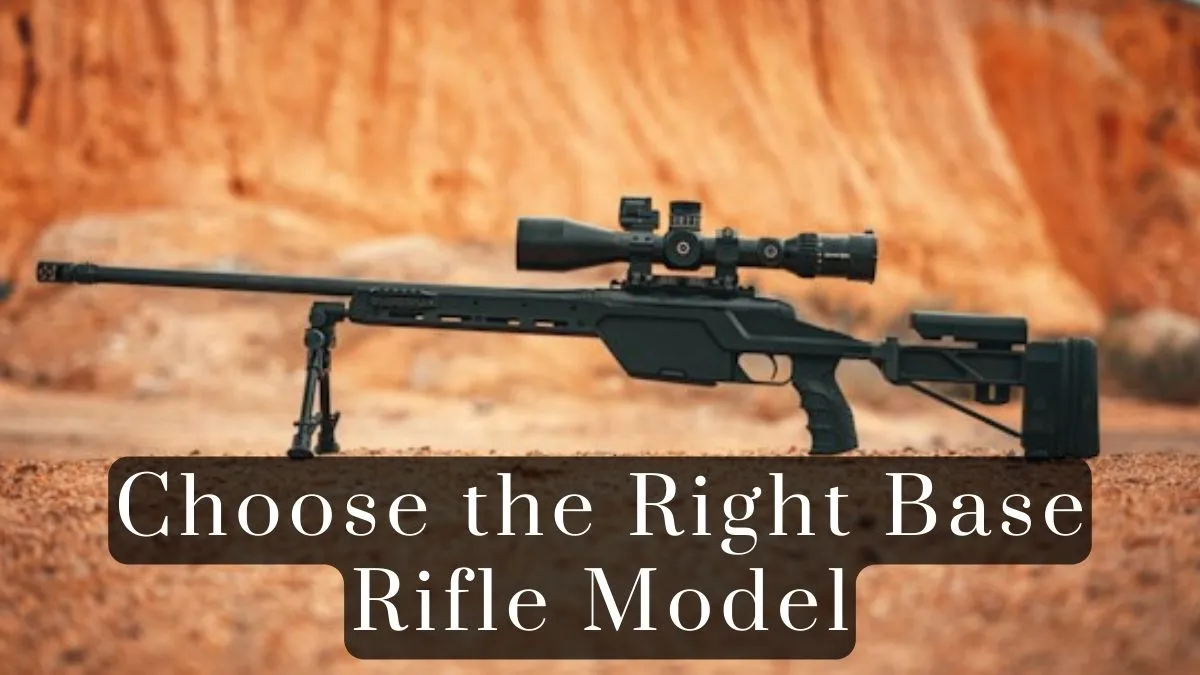 How to Customize Your Rifle for Maximum Performance