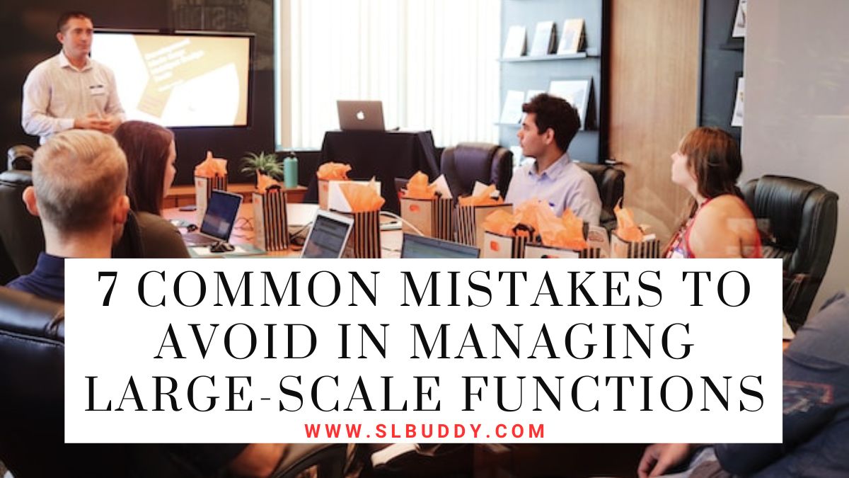 7 Common Mistakes to Avoid in Managing Large-Scale Functions