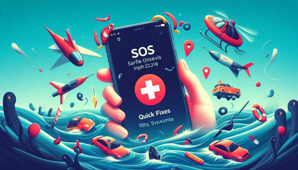iPhone Stuck on SOS Mode? 8 Quick Fixes (2026 Guide)