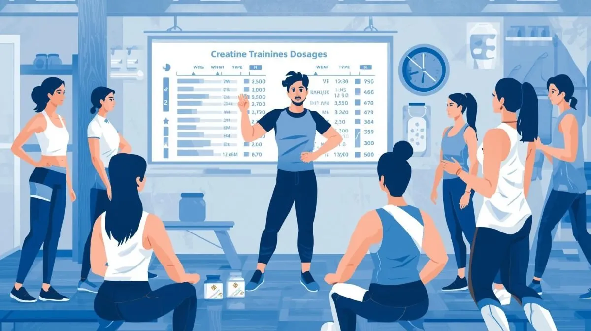 Creatine Dosage Calculator for Men and Women | Free Guide