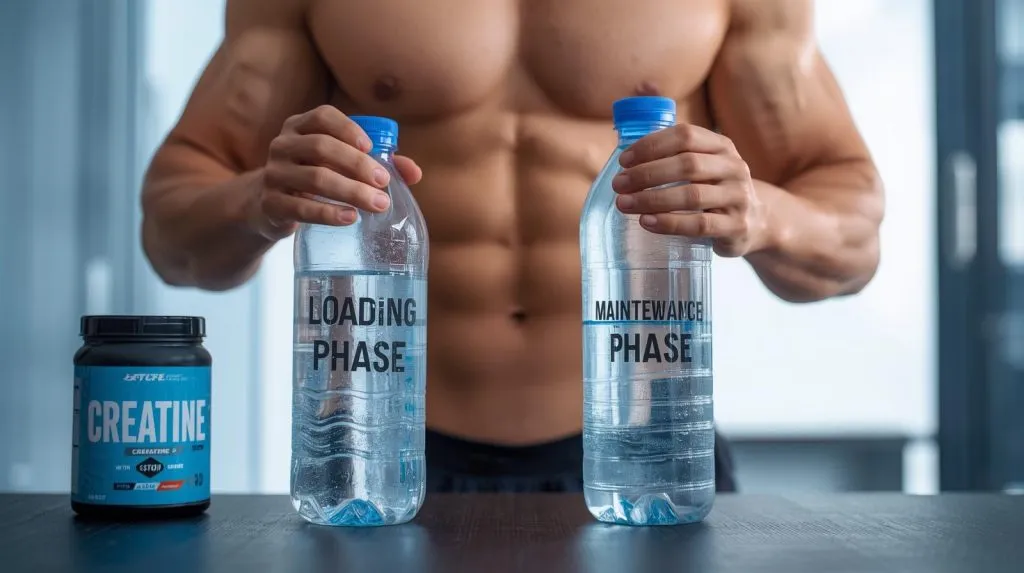 How Much Water Should I Drink on Creatine? Calculator