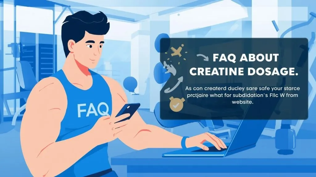 Creatine Dosage Calculator for Men and Women | Free Guide