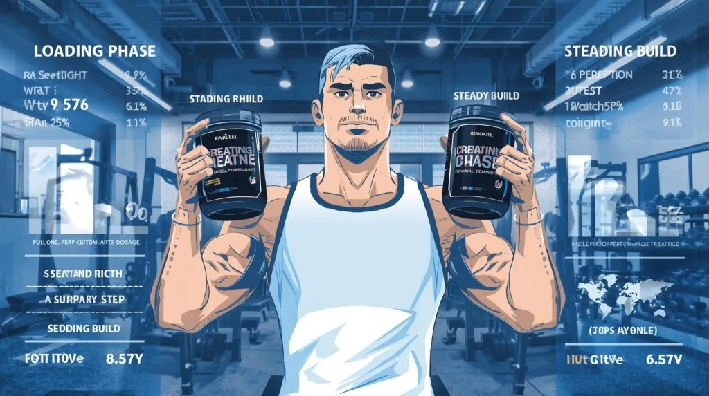Creatine Dosage Calculator for Men and Women | Free Guide