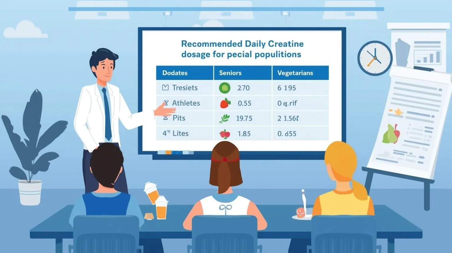 Creatine Dosage Calculator for Men and Women | Free Guide