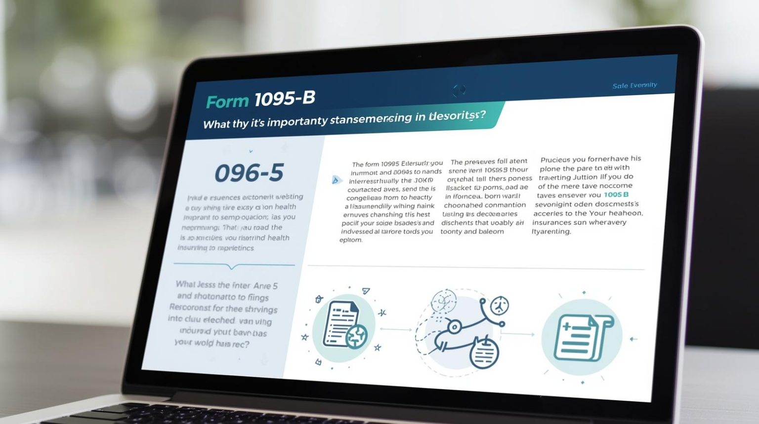 How to Get a Copy of My 1095-B Form Online? Full Guide 2026