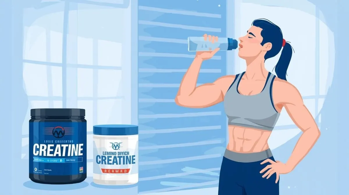 How Much Water Should I Drink on Creatine? Calculator